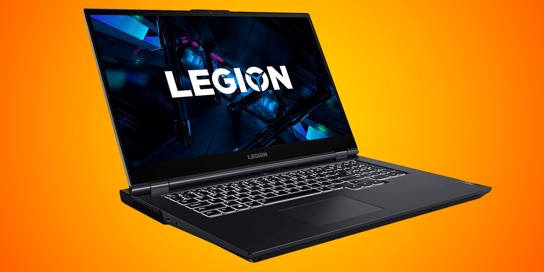 Amazon Prime Early Access Sale: Lenovo Legion 5i Gaming Laptop