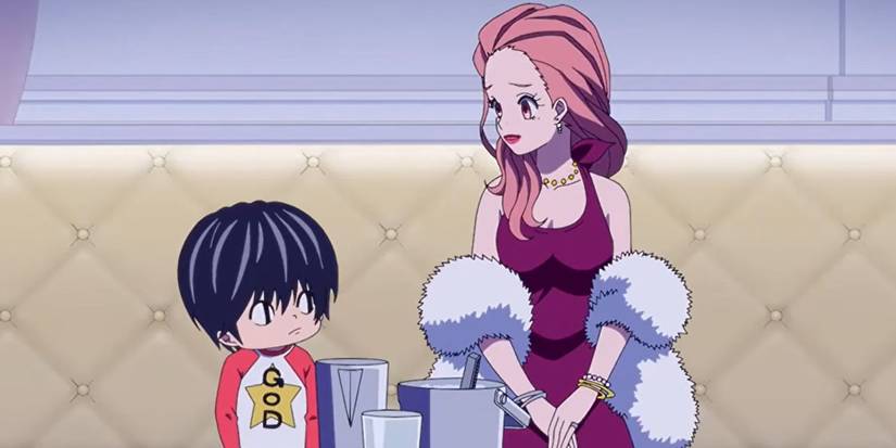 Anime: Best Host Characters