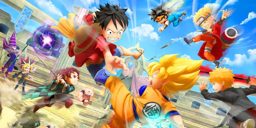Best Card Battle Anime