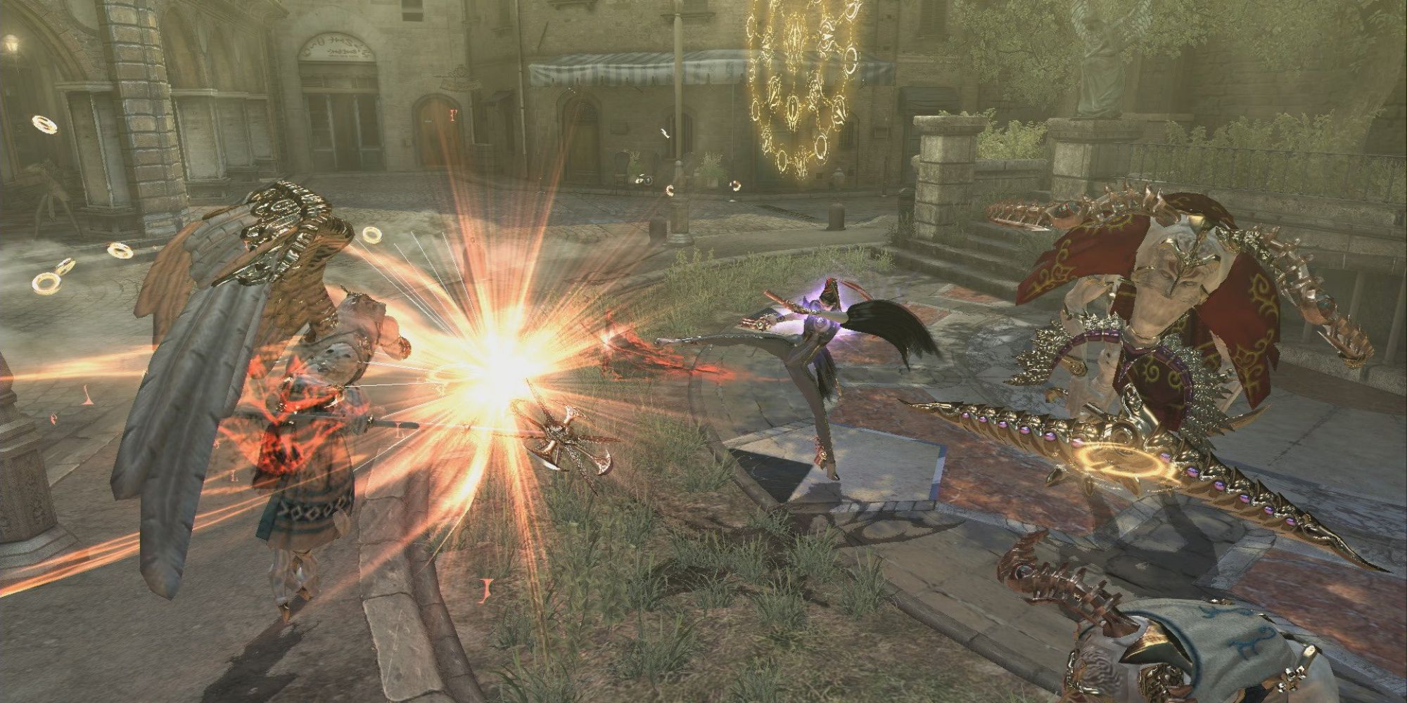Bayonetta: Things That Hold Up Well About 2009's Game