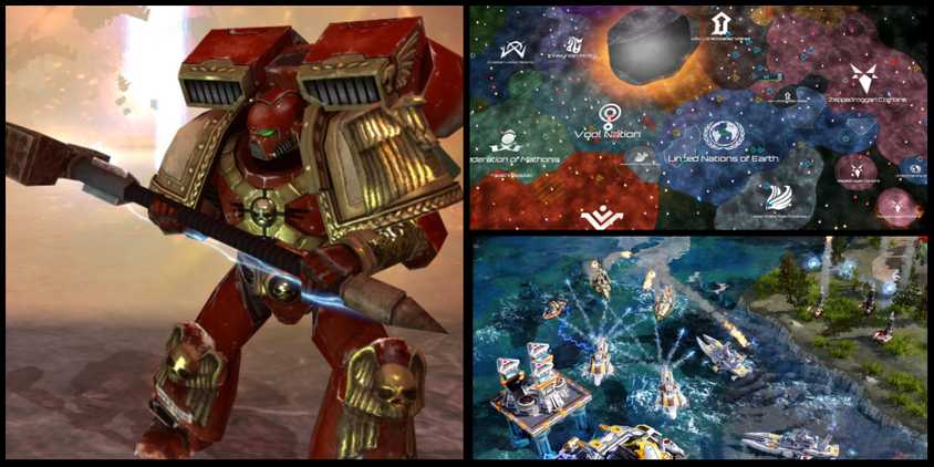 The Best Warhammer Strategy Games, Ranked