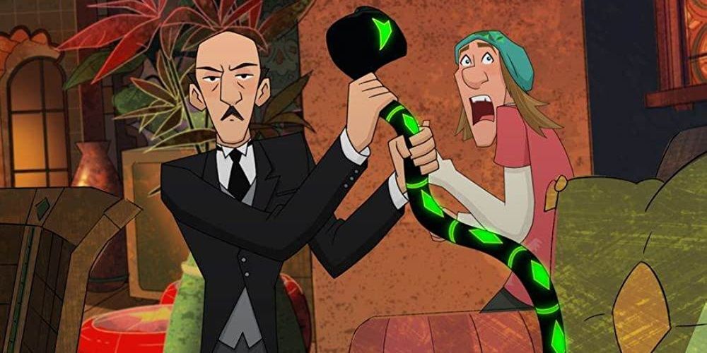 Best Butlers In Marvel & DC Comics