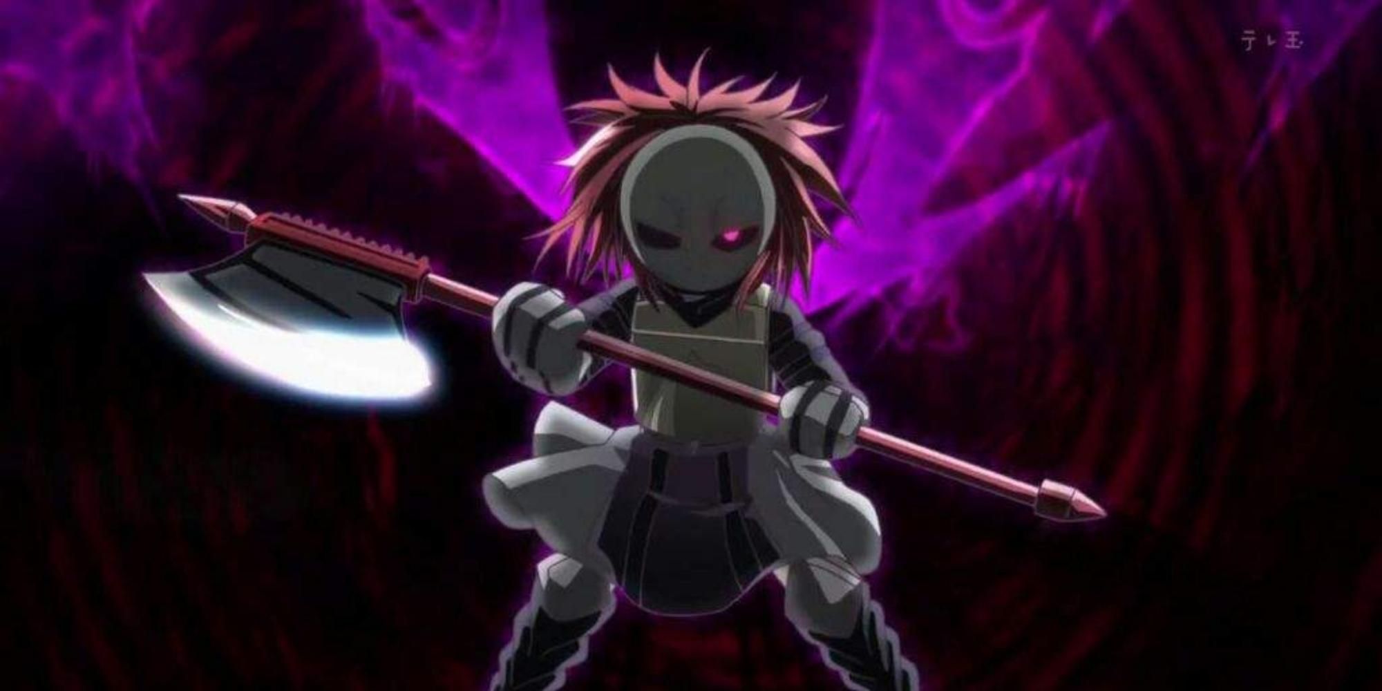 The Best Axe Wielders In Anime
