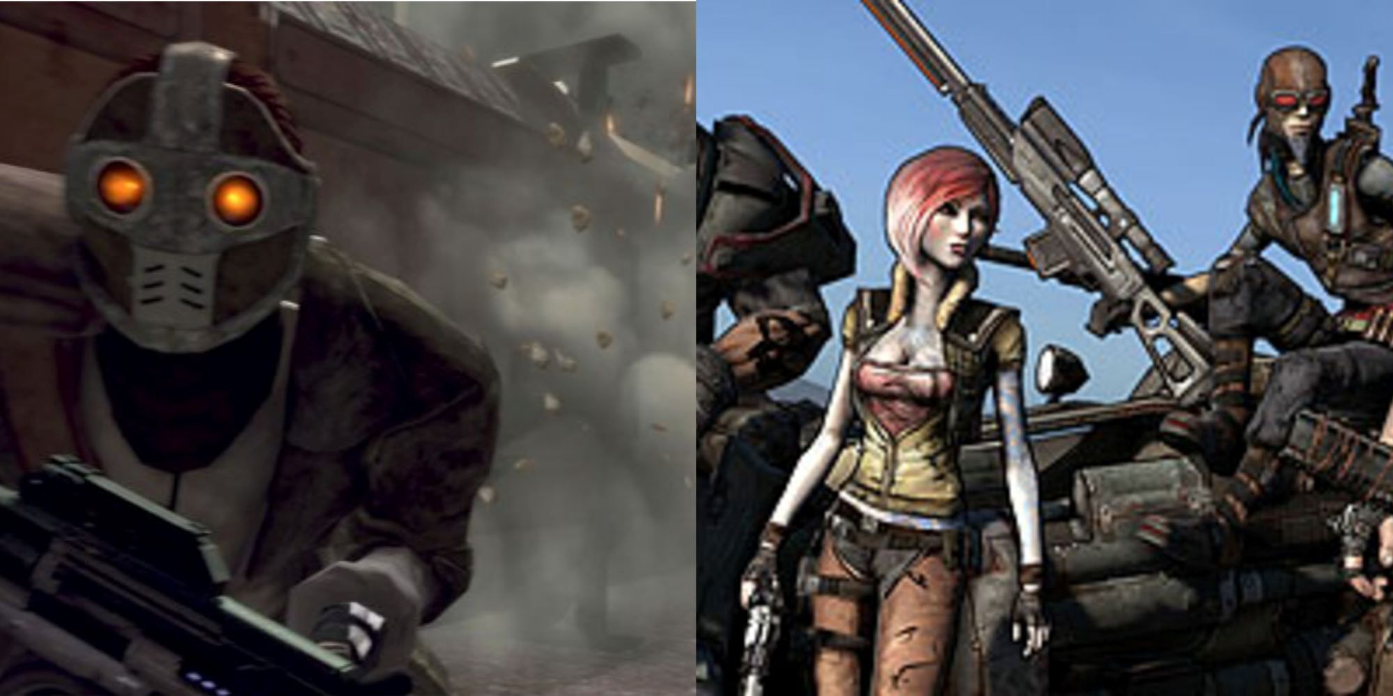 Games That Changed Art Styles During Development