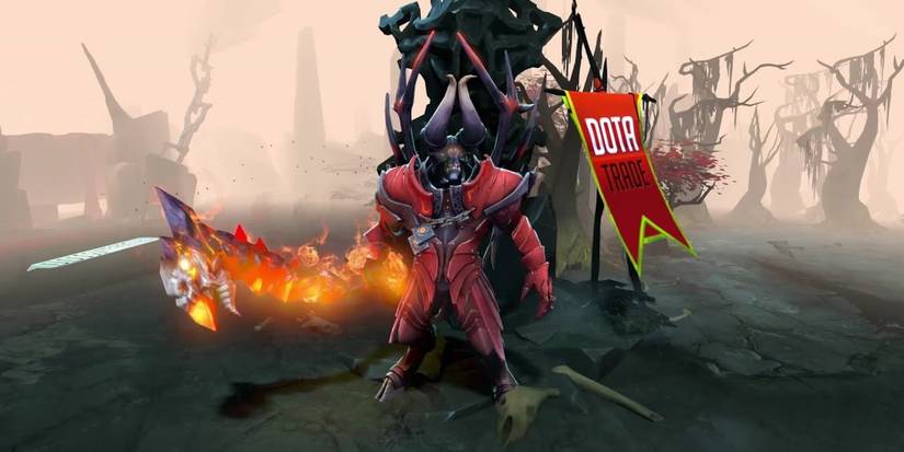 How to Lock Camera in Dota 2