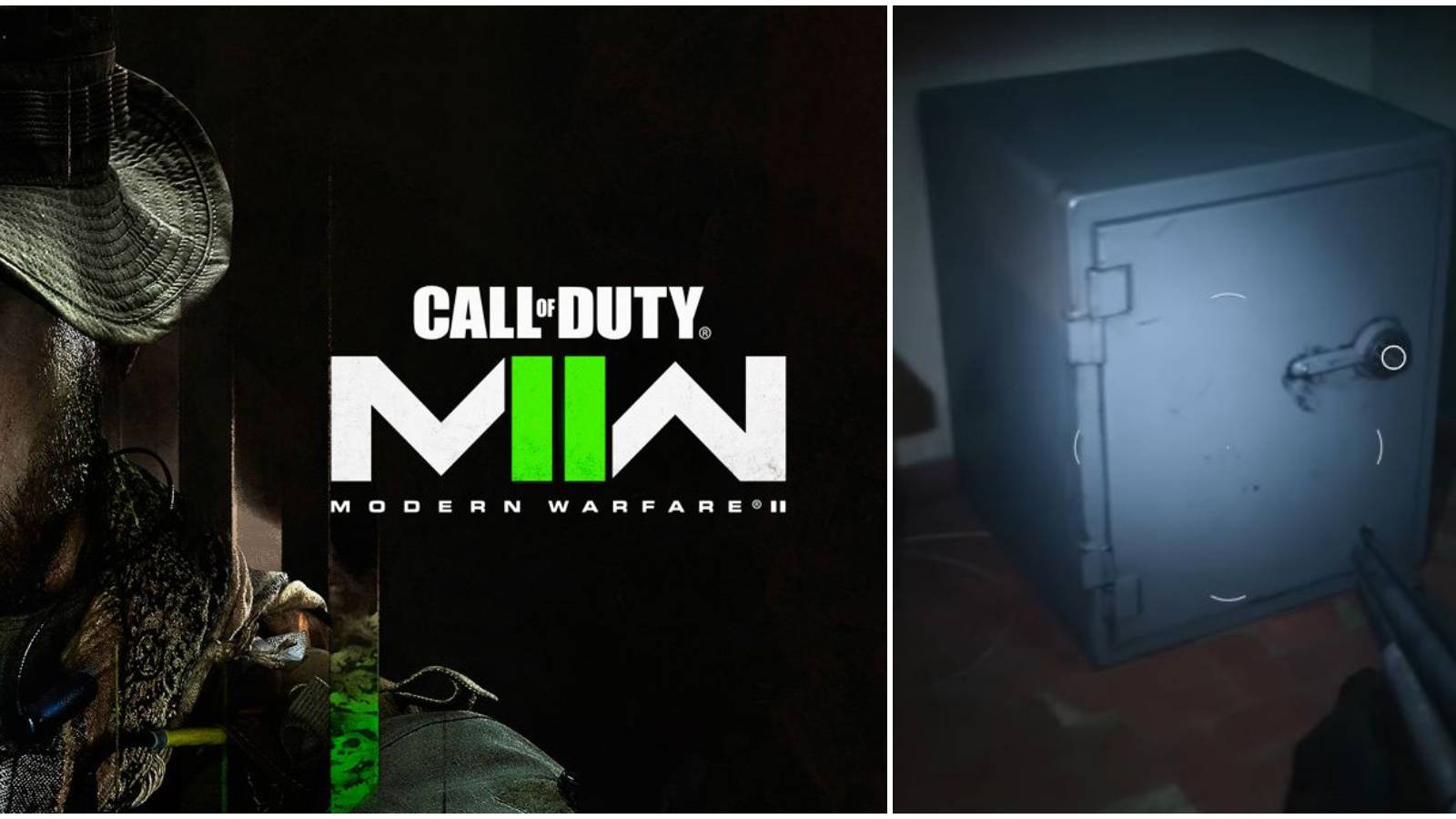 Call of Duty Modern Warfare 2: All Safe Codes and Safe Locations