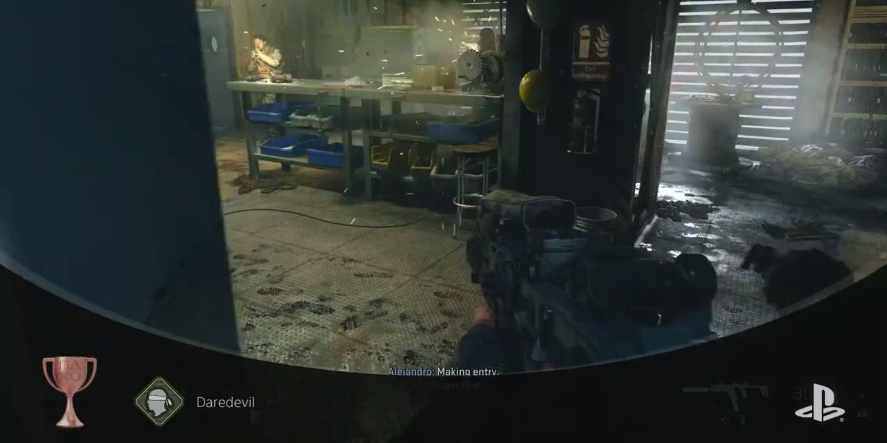 Modern Warfare 2 Daredevil Trophy Achievement Guide