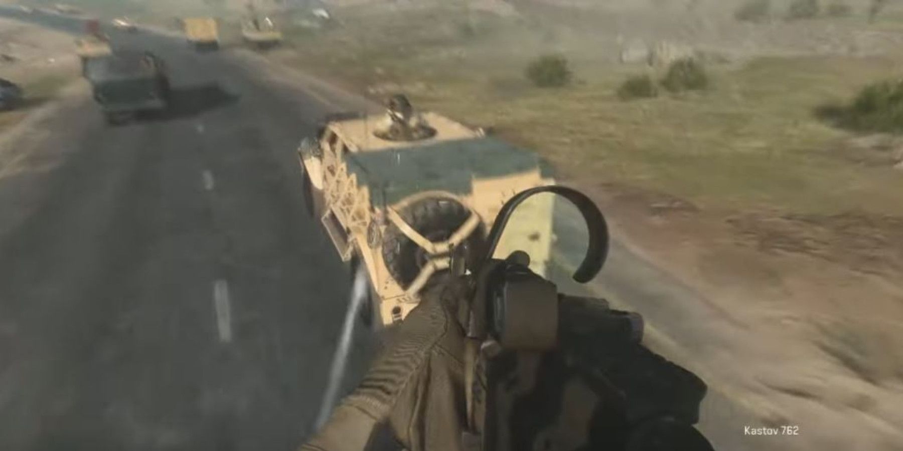 Modern Warfare 2: How to Get the Test Drive Trophy/Achievement