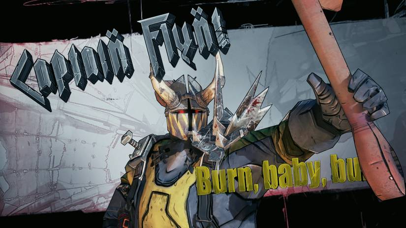 Borderlands: A Look at The Flynt Family Tree