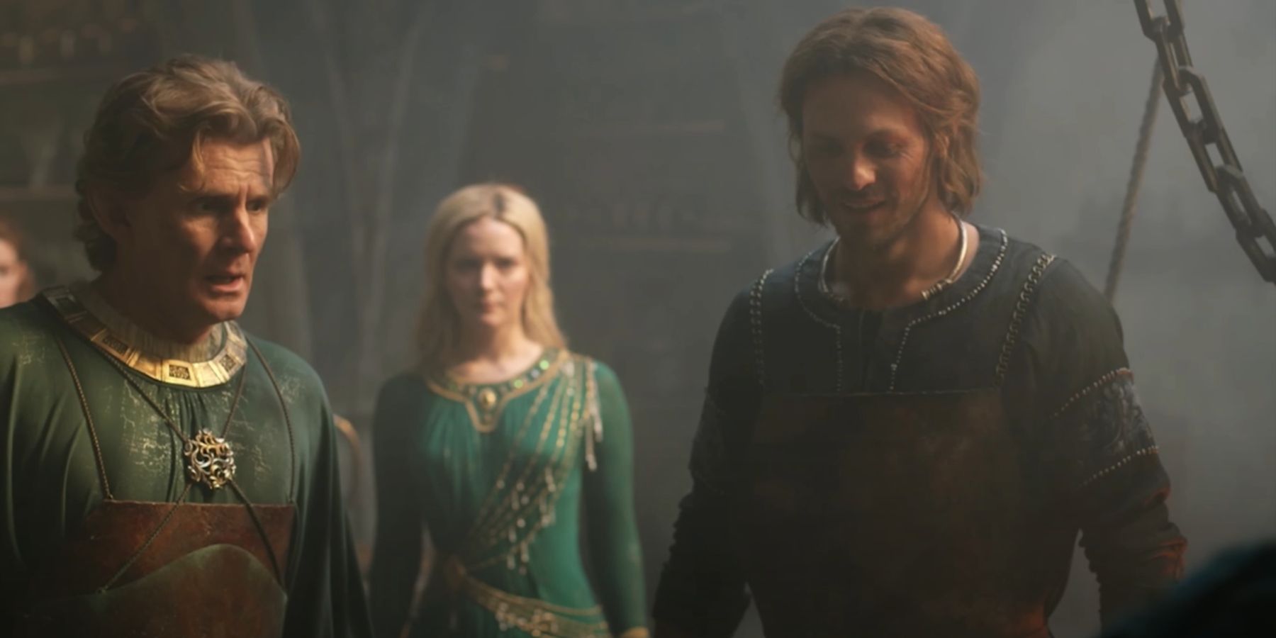 Rings of Power: What Happens To Celebrimbor?