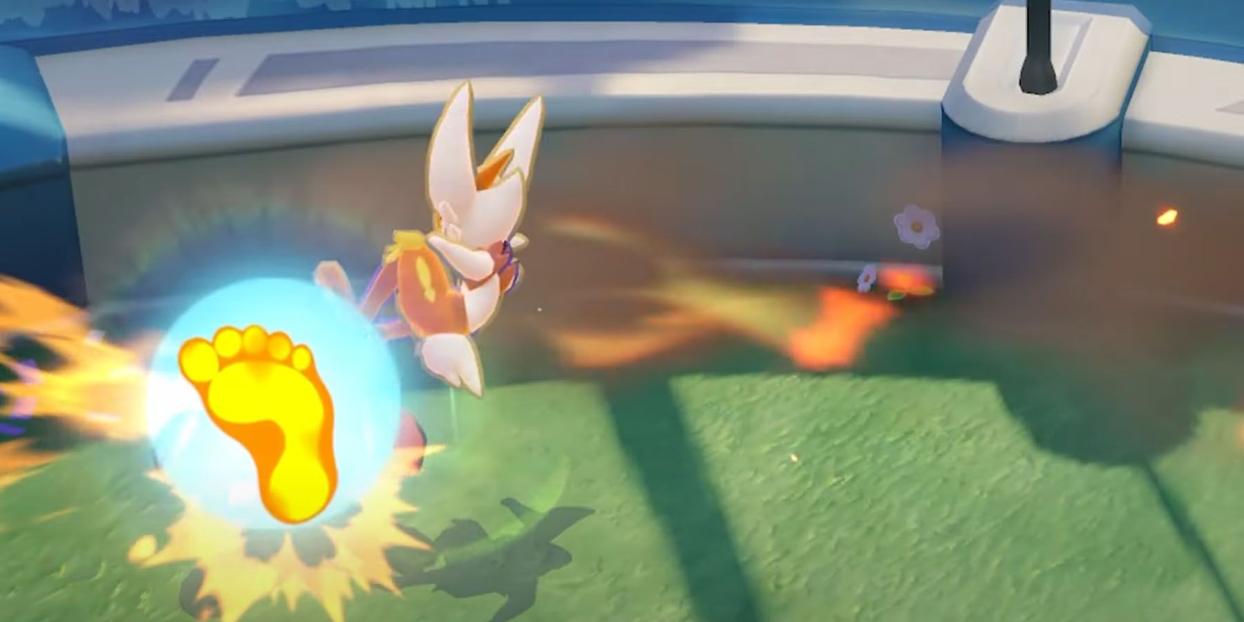 Pokemon Unite: Best Cinderace Build