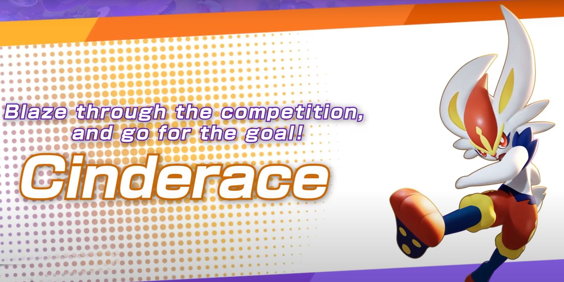 Pokemon Unite: Best Cinderace Build