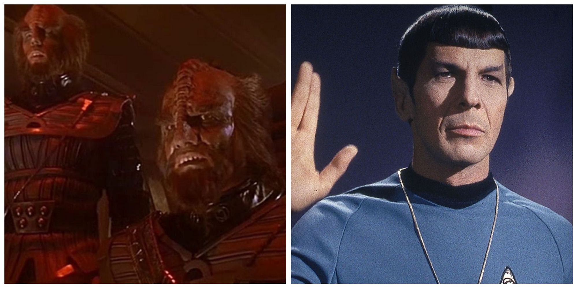 Star Trek: Ranking The Most Liked Alien Races Of The Franchise