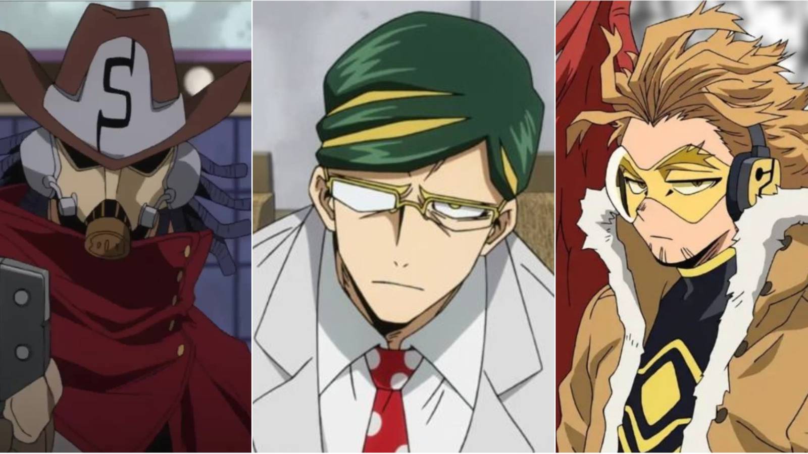 My Hero Academia: Most Intelligent Pro Heroes, Ranked