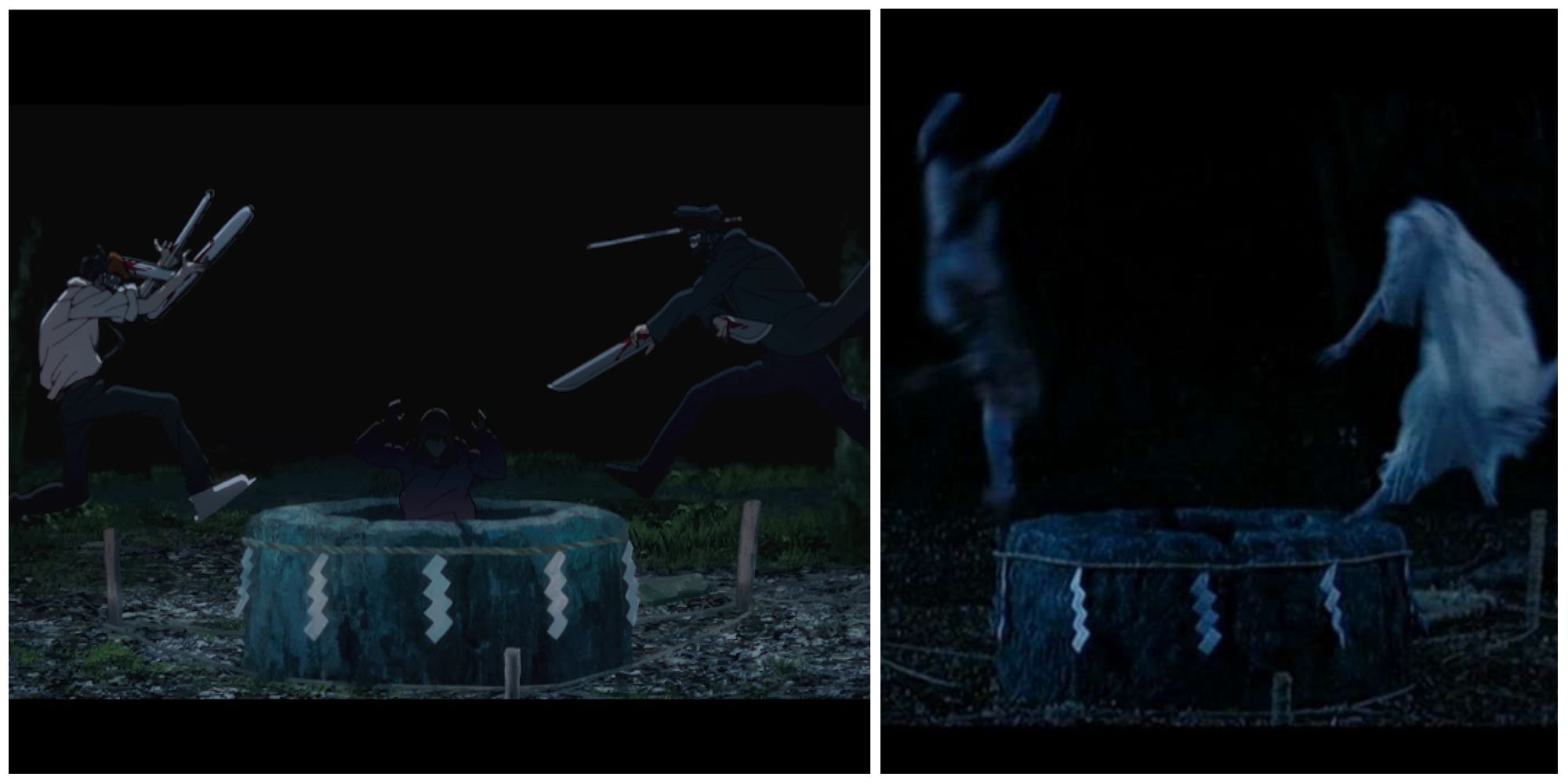 Chainsaw Man: Best References In The Anime's Intro