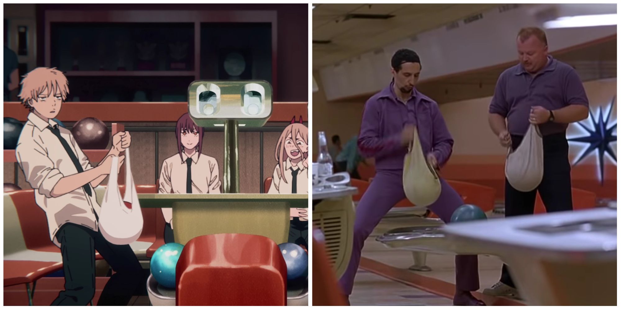 Chainsaw Man: Best References In The Anime's Intro