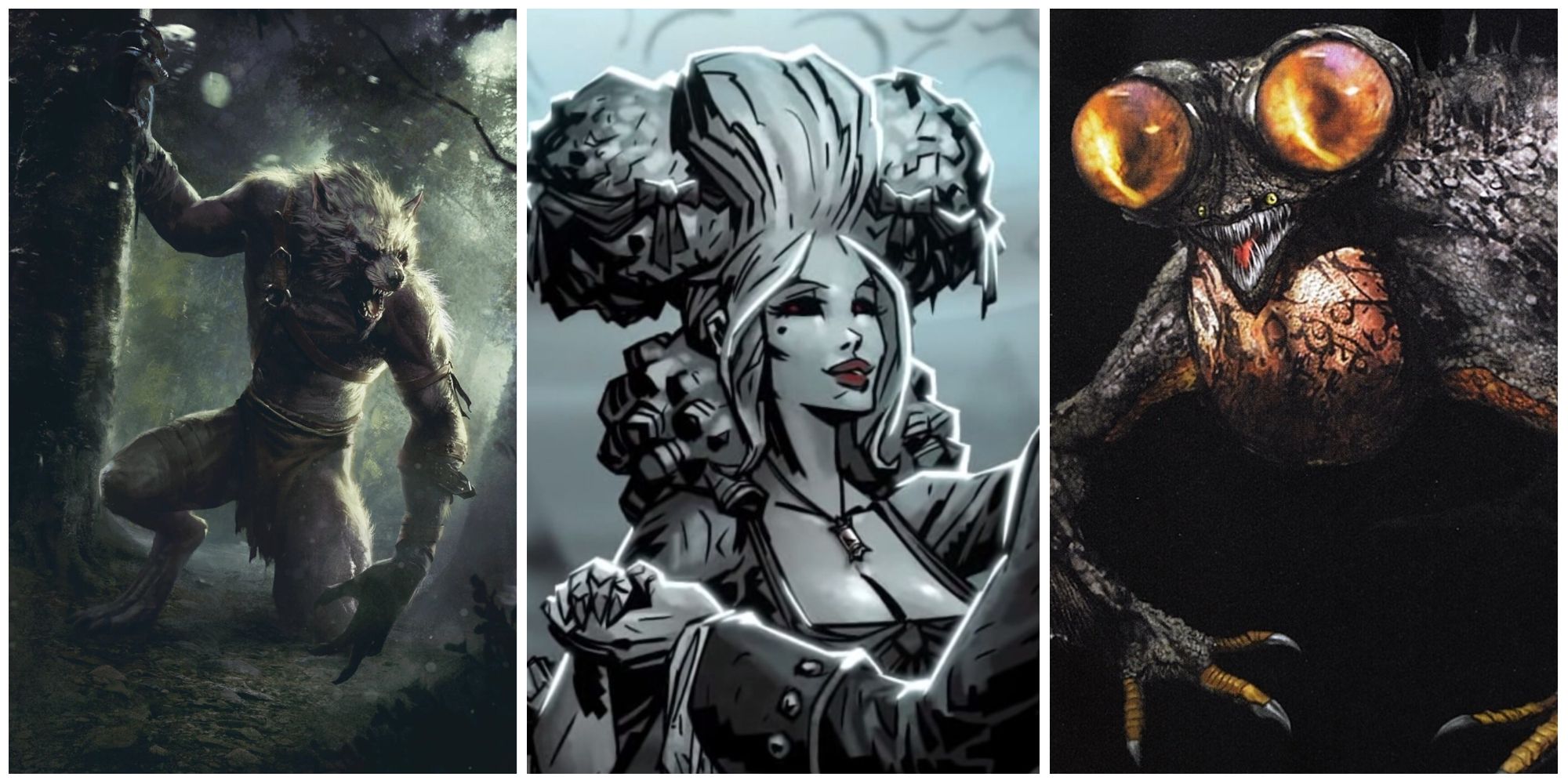 The Most Dangerous Curses In Video Games