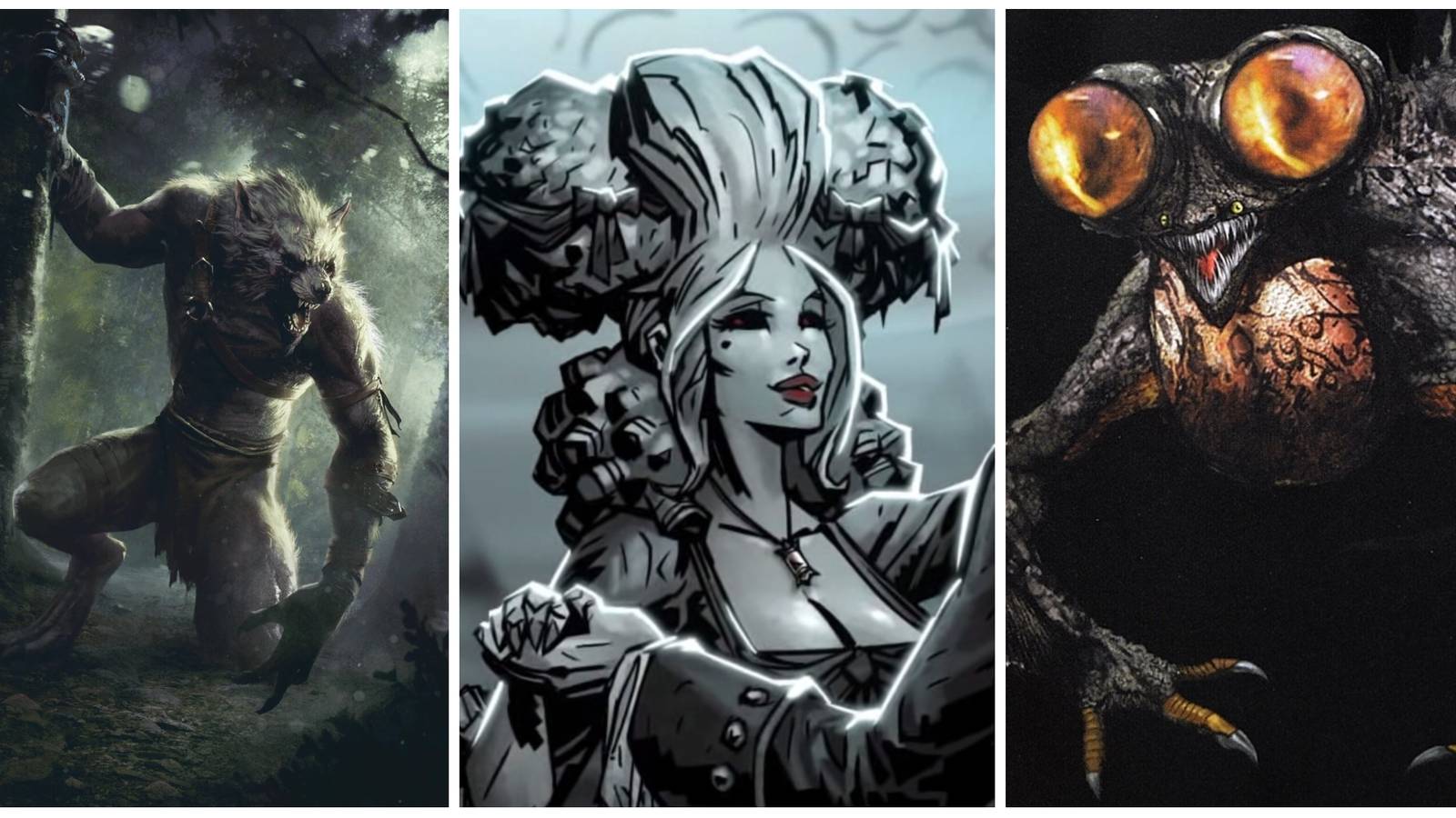 The Most Dangerous Curses In Video Games