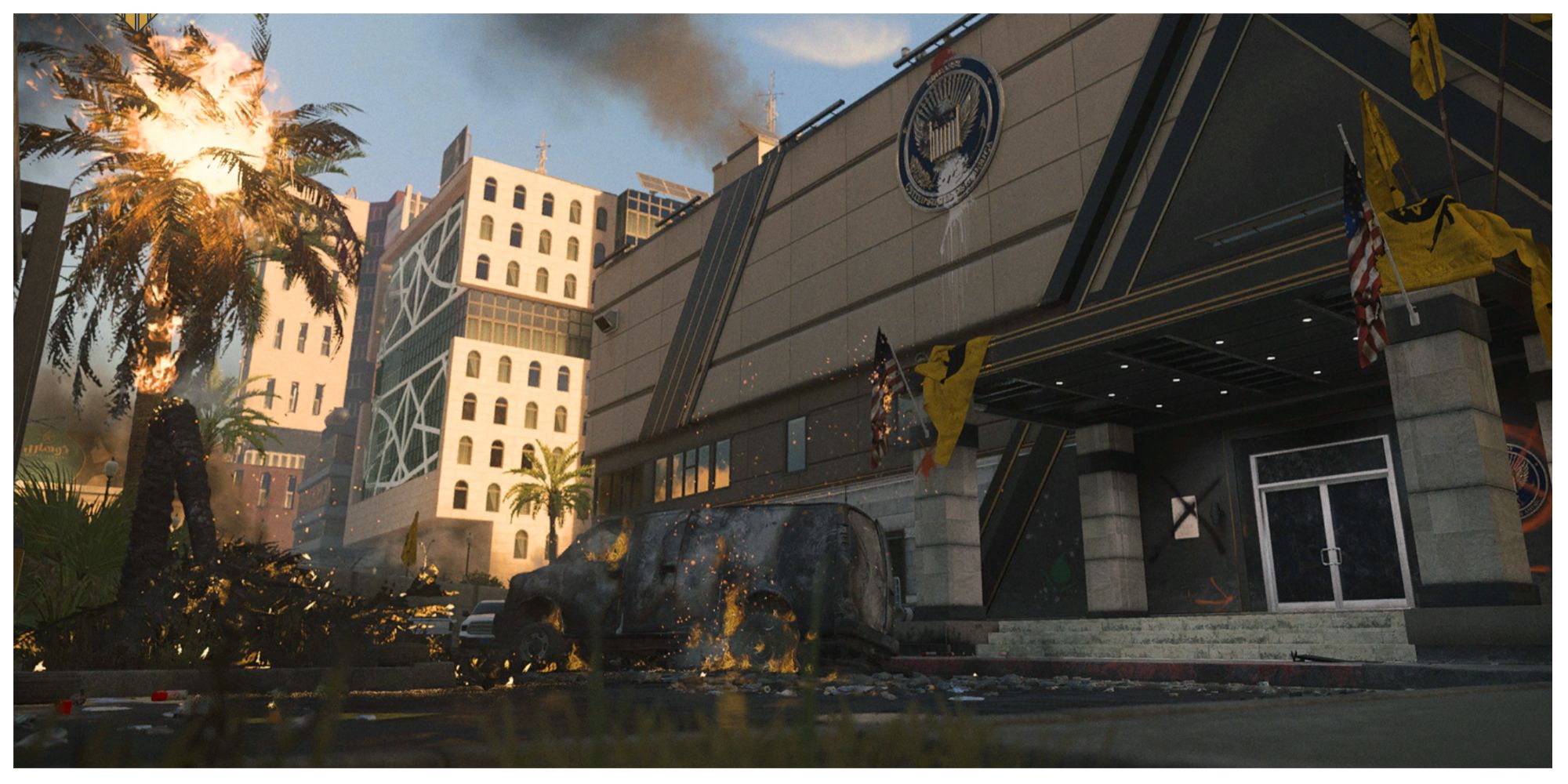 Best Maps In Call Of Duty: Modern Warfare 2