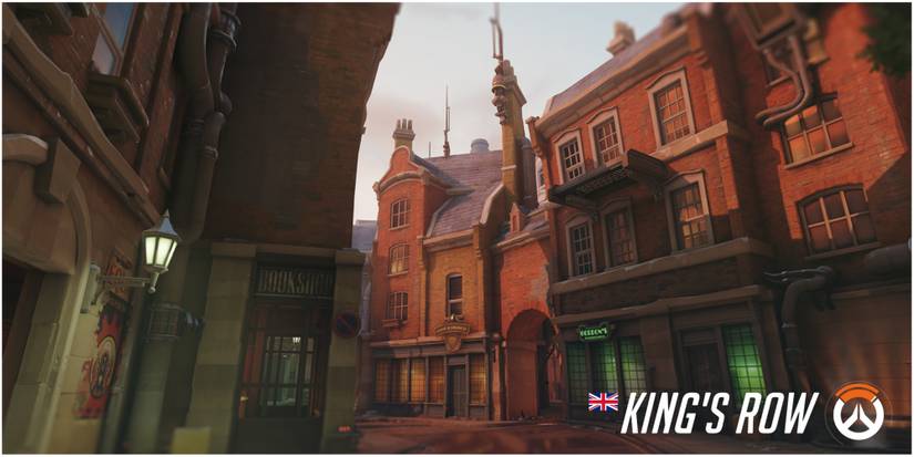 Best Maps in Overwatch 2