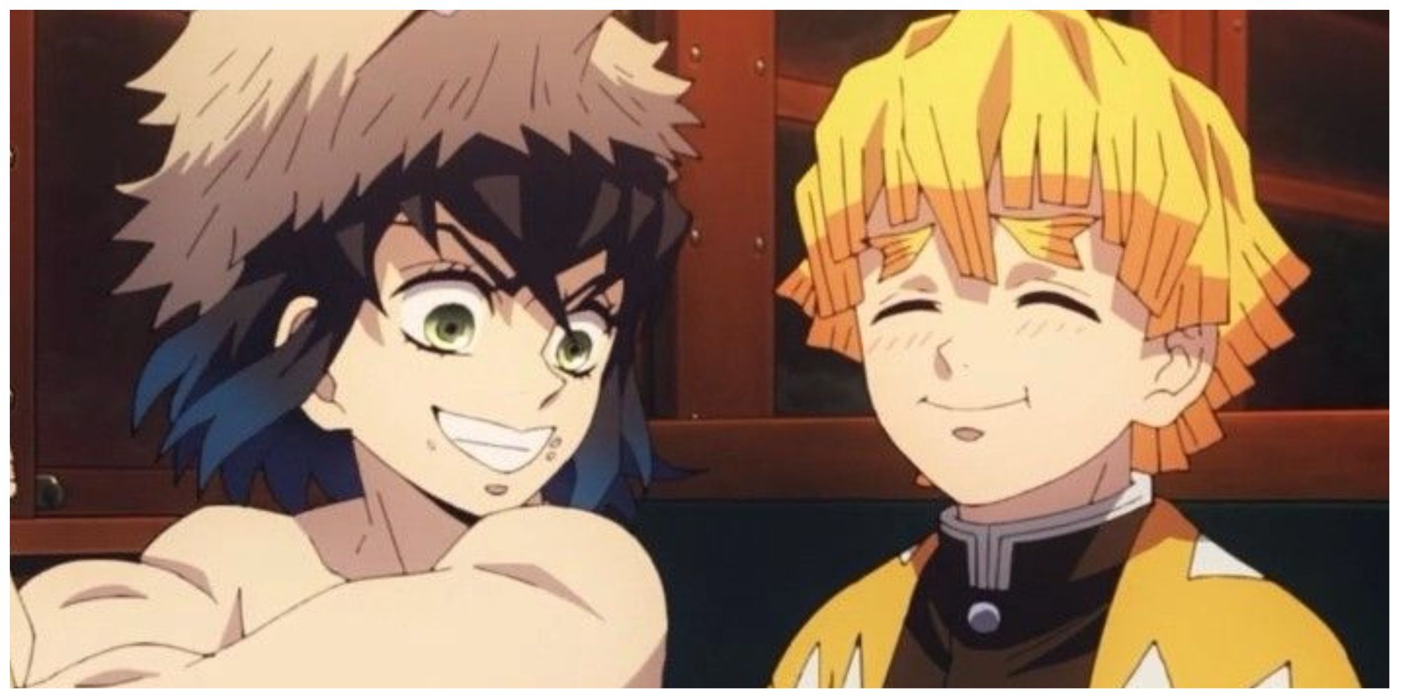 Demon Slayer: Best Inosuke Quotes