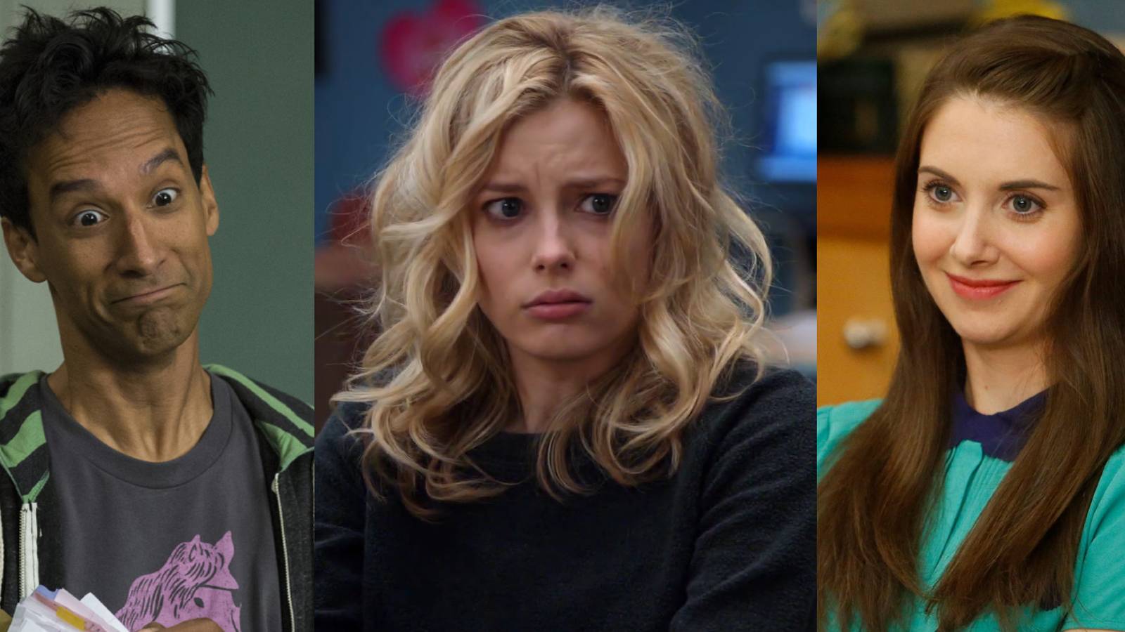 Best Community Characters, Ranked