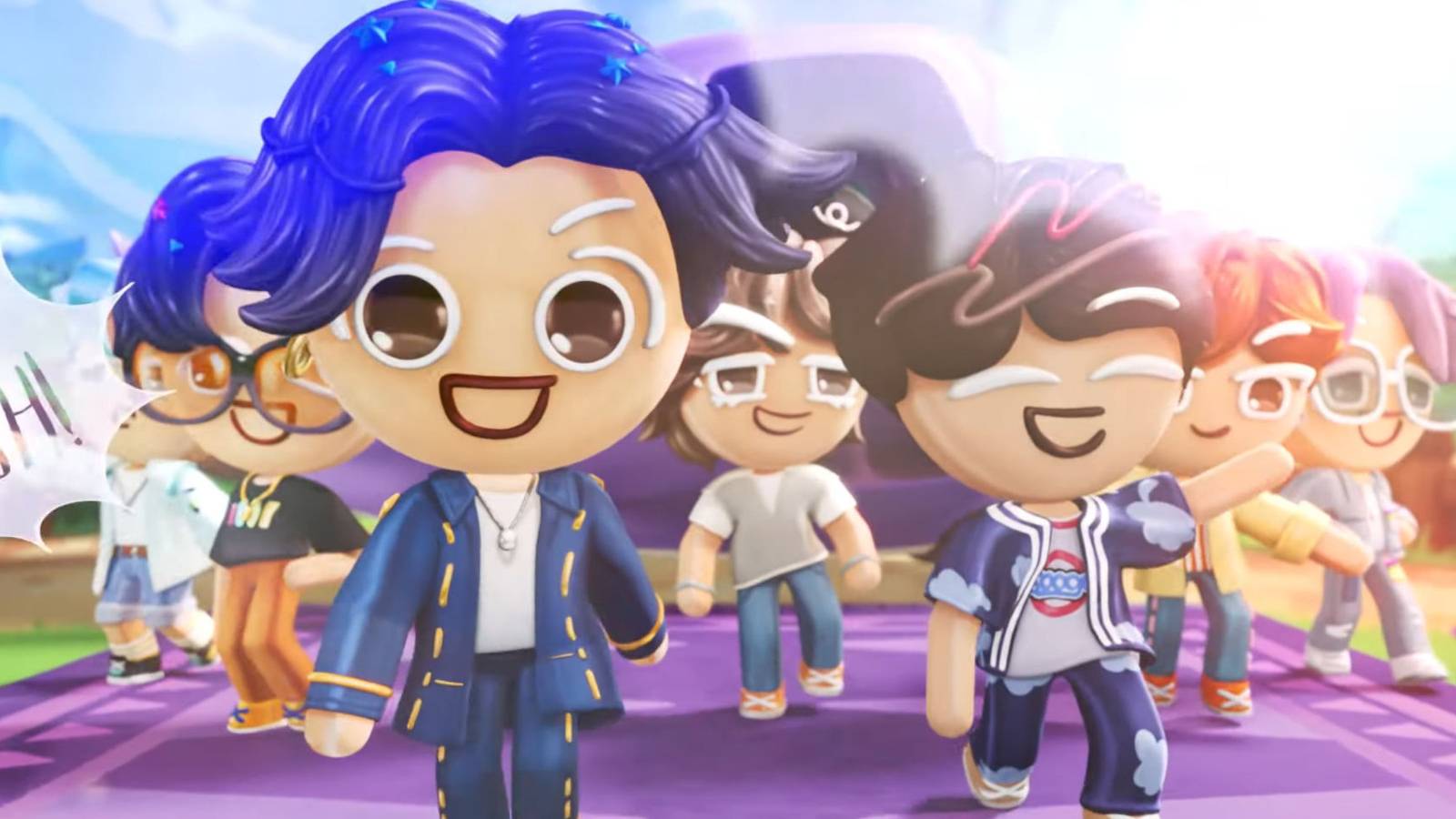 Cookie Run Kingdom BTS Riddle Answer