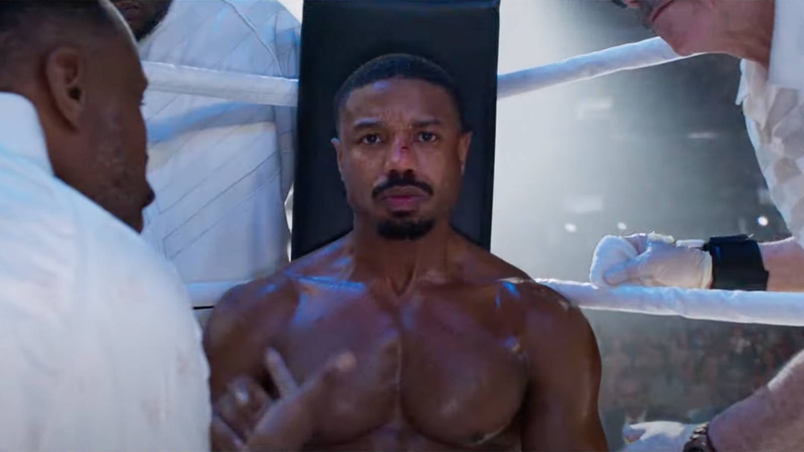 Creed 3 Trailer Shows Michael B Jordan Fight Jonathan Majors
