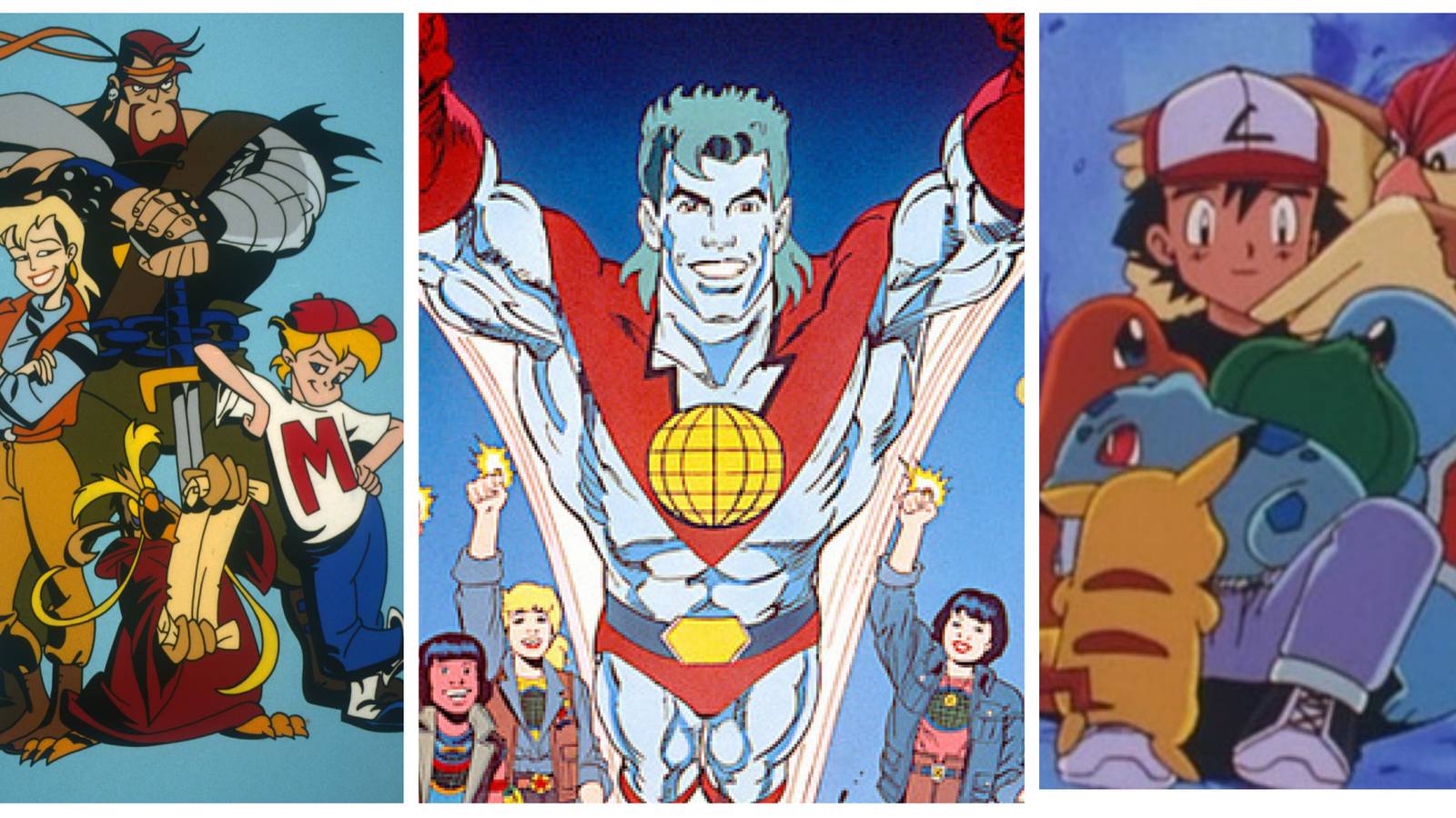 90s Saturday Morning Cartoons That Were Darker Than You Remember