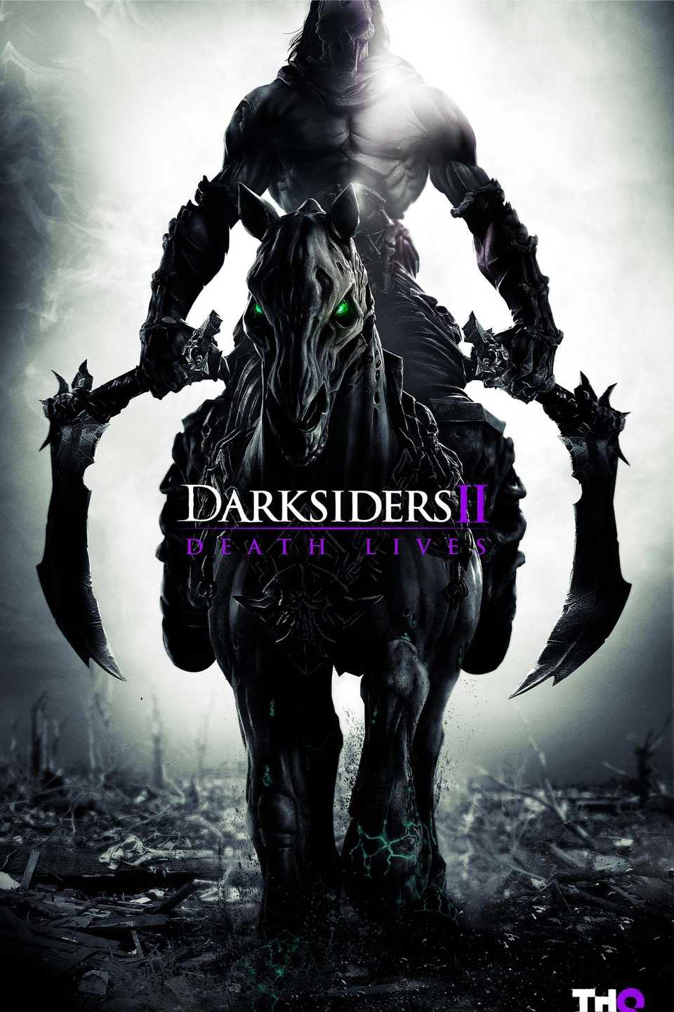 Darksiders 2 is Making a Comeback