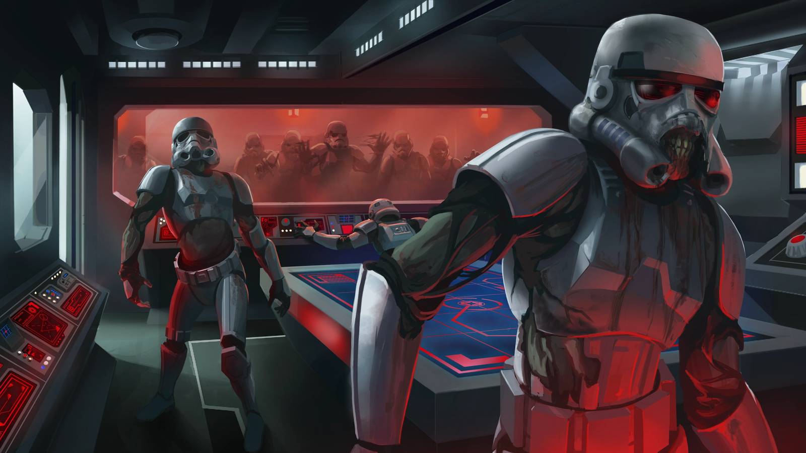 Star Wars: Project Blackwing, Explained