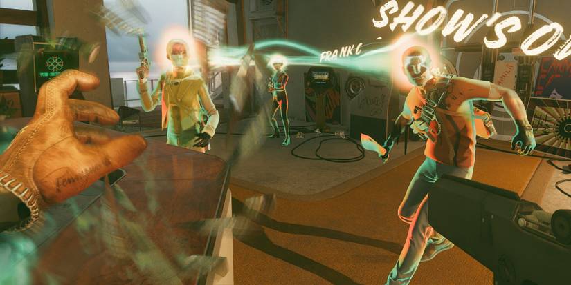 Deathloop Best Slab Combos