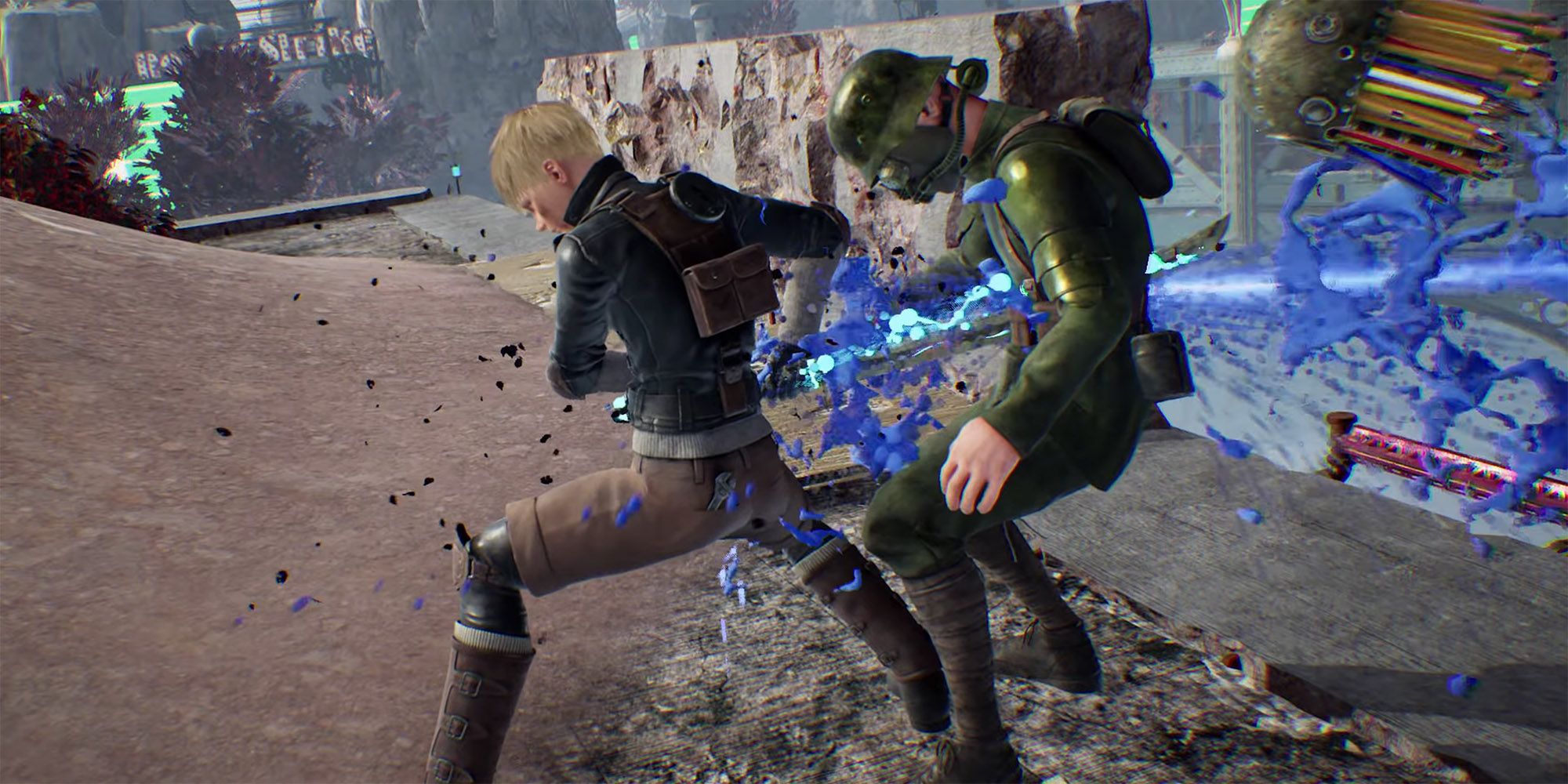 How To Quickly Level Weapons In Deathverse: Let It Die