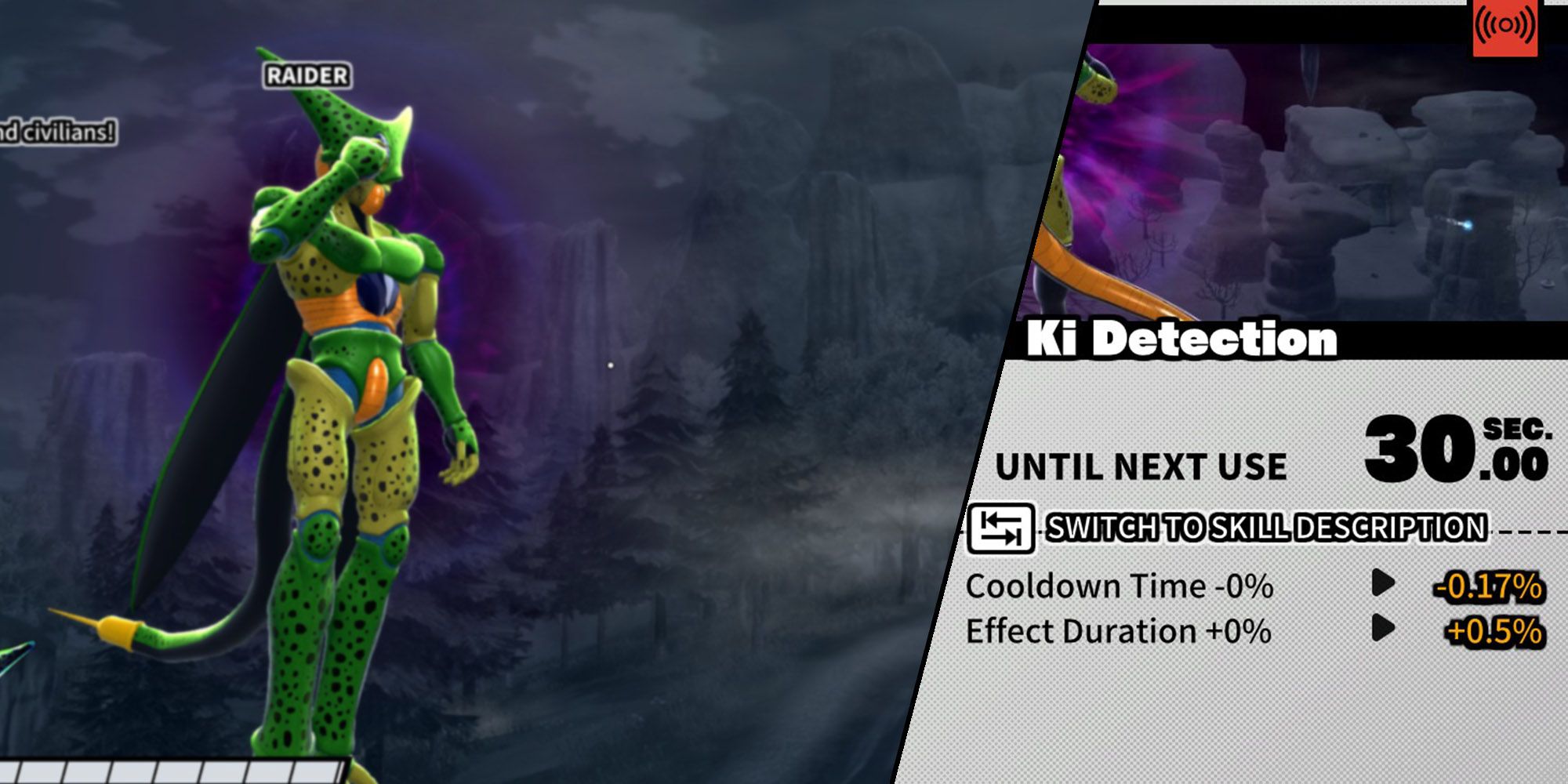 The Best Raider Skills To Upgrade In Dragon Ball: The Breakers