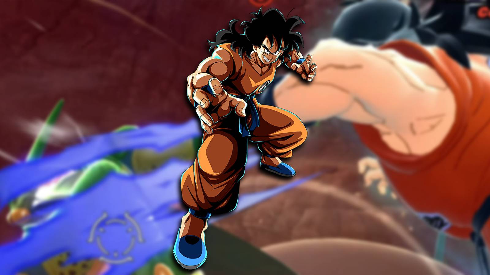 Dbz Yamcha Movie Watch Krillin, Tien, And Yamcha Fight Majin Buu In