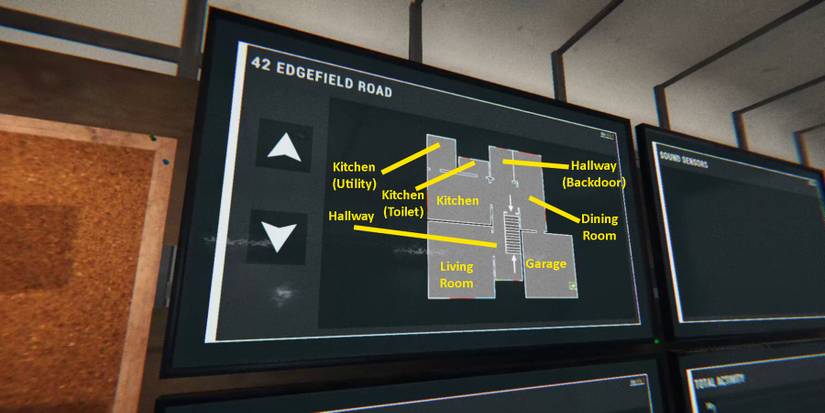 Phasmophobia: Edgefield Road Map Guide