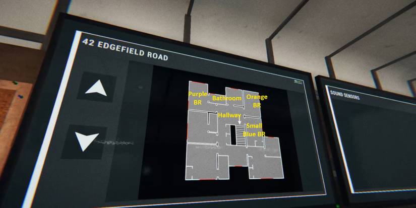 Phasmophobia: Edgefield Road Map Guide