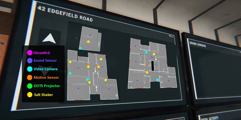 Phasmophobia: Edgefield Road Map Guide