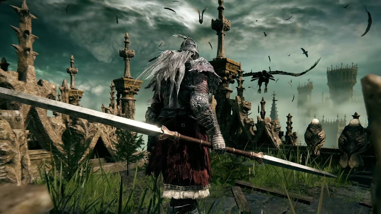 Elden Ring Fan Makes Incredibly Detailed Oracle Envoy Statue