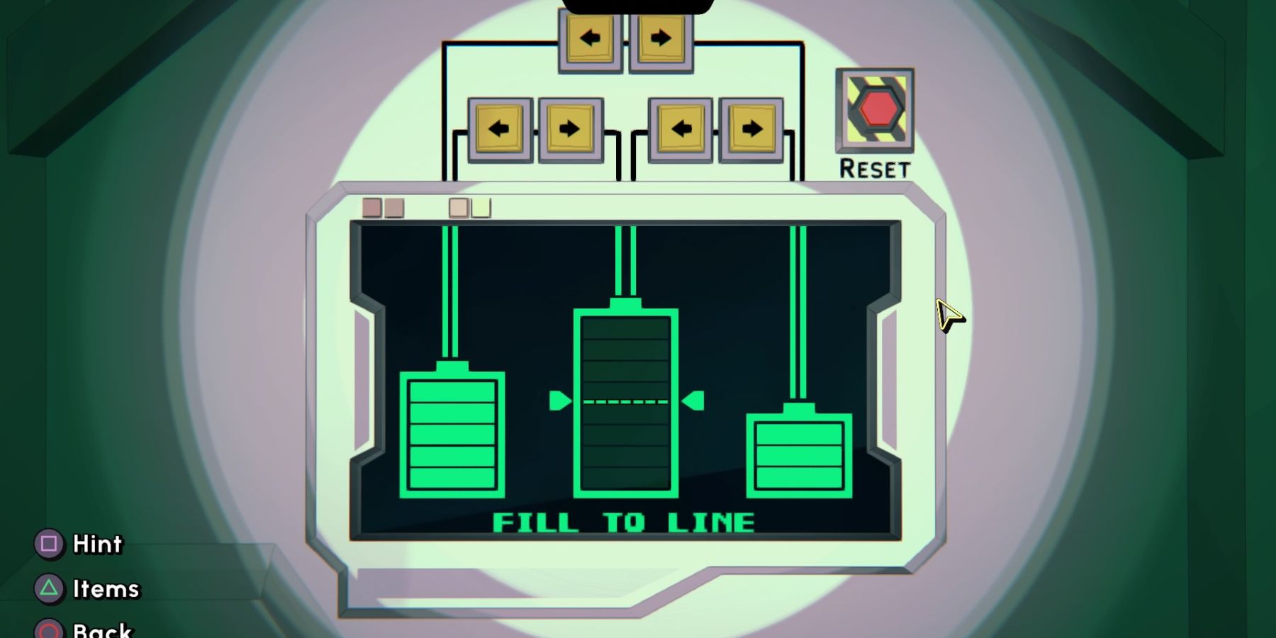 Escape Academy: The Confrontation Solution