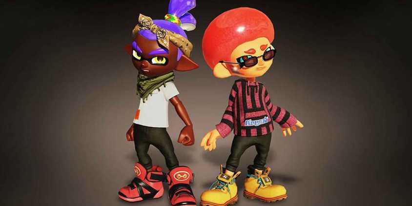 Splatoon 3: All Amiibo Outfits, Ranked
