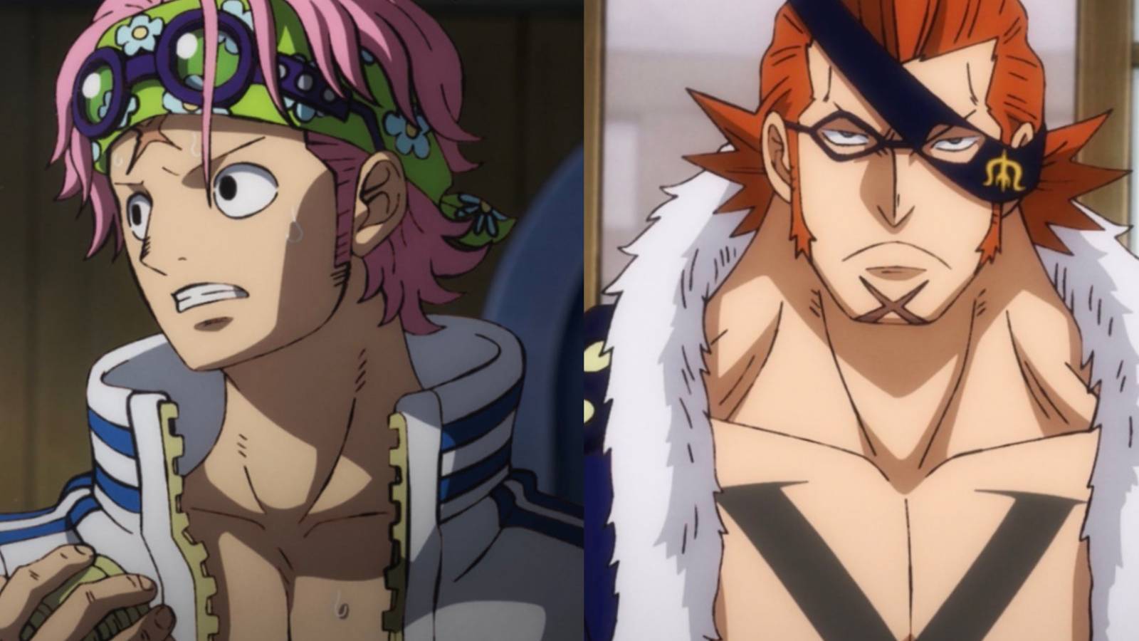 All Known SWORD Members In One Piece