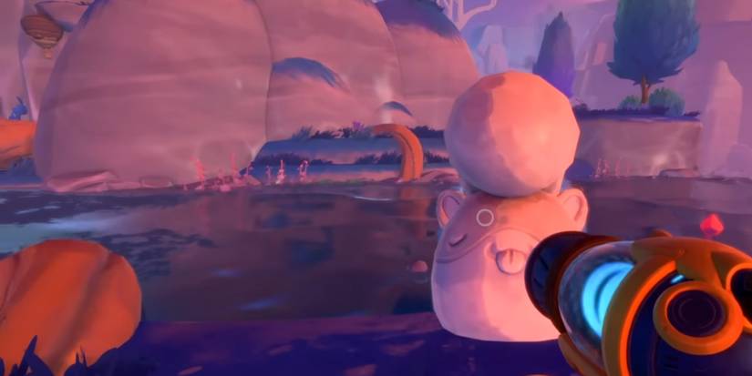 Slime Rancher 2: How To Get & Raise The Ringtail Slime