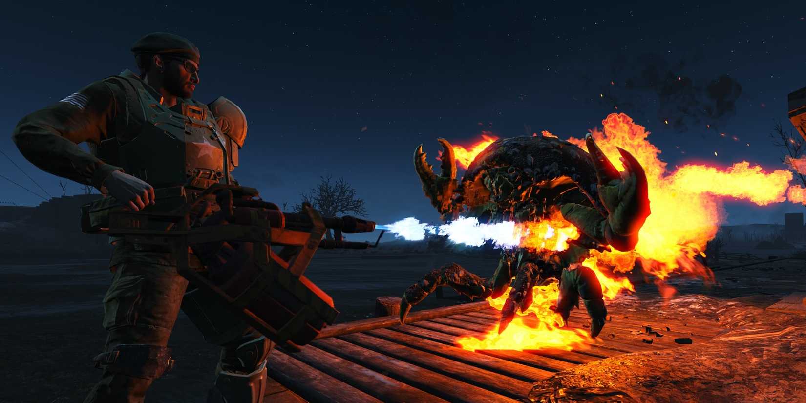 Best Legendary Armor Effects In Fallout 4