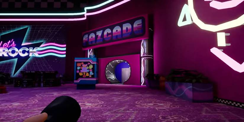 Five Nights At Freddy's: Security Breach – How To Decommission Roxy