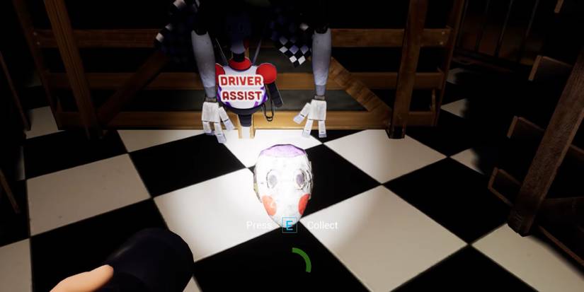 Five Nights At Freddy's: Security Breach – How To Decommission Roxy