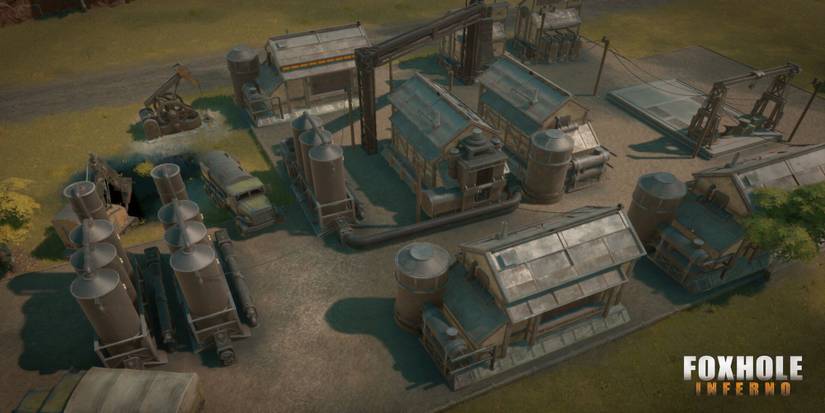 Beginner Tips For Foxhole