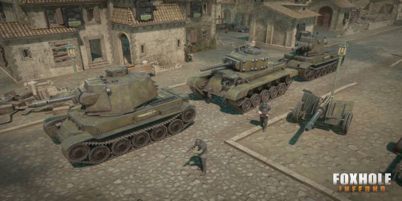 Beginner Tips For Foxhole