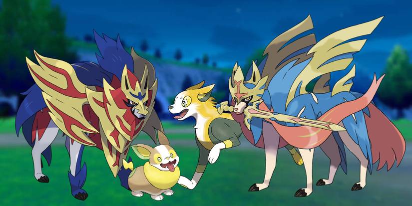 Pokemon Scarlet and Violet's Greavard is the Latest in a Long Line of ...