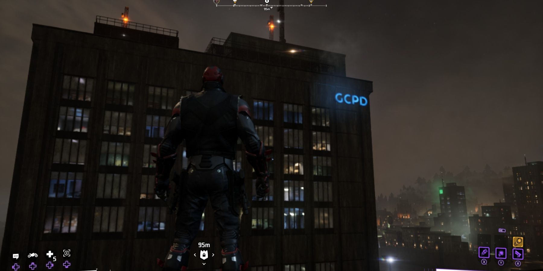 Gotham Knights: All Secret Identity Compromised Locations